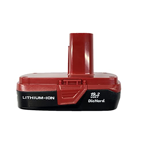 Craftsman C3 19.2 Volt 18 Gauge Brad Nailer Combo Kit with Battery and Charger (Bulk Packaged, NO Retail Packaging)
