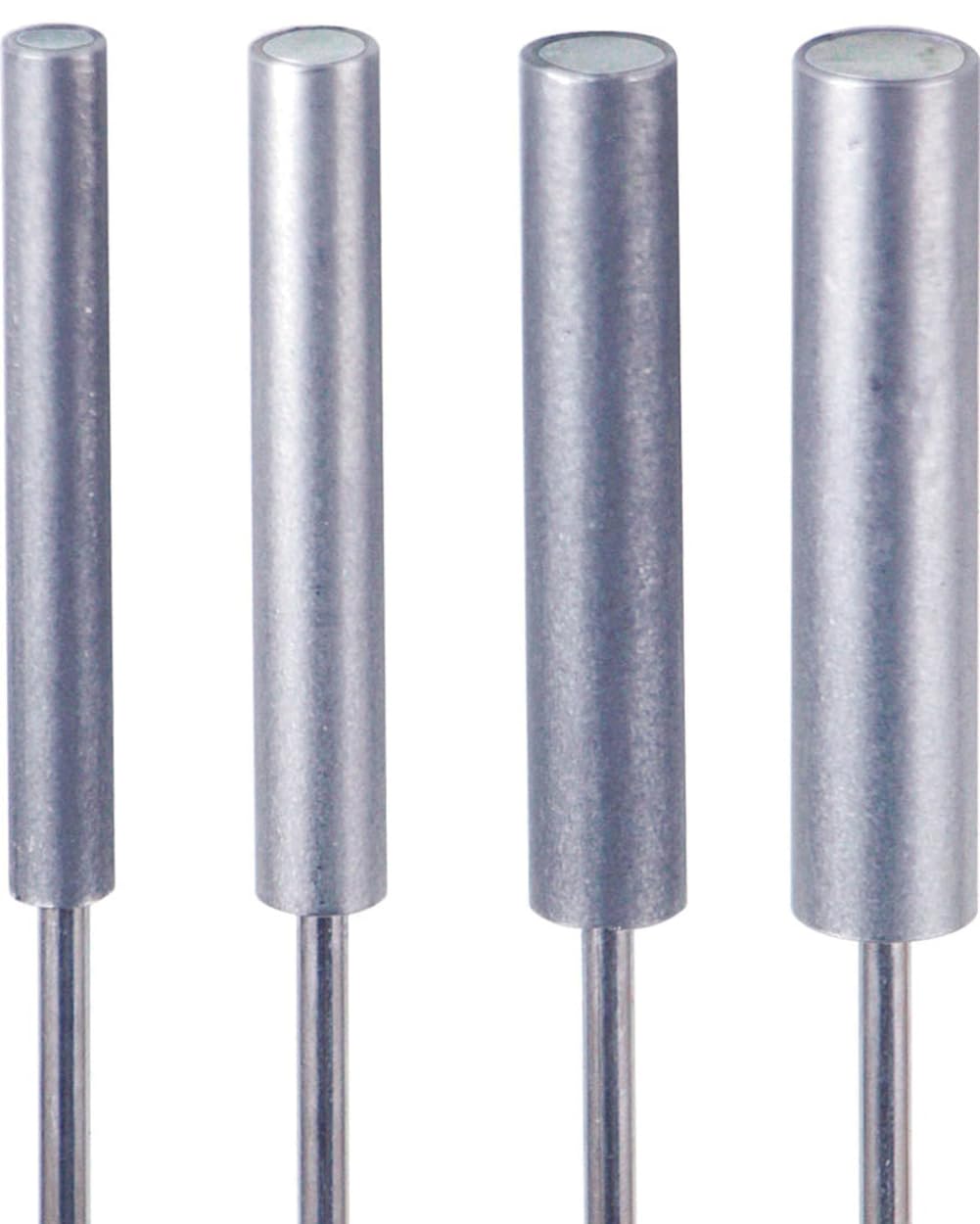 Grover Pro Percussion Tubular 6-piece Triangle Beater Set with Case