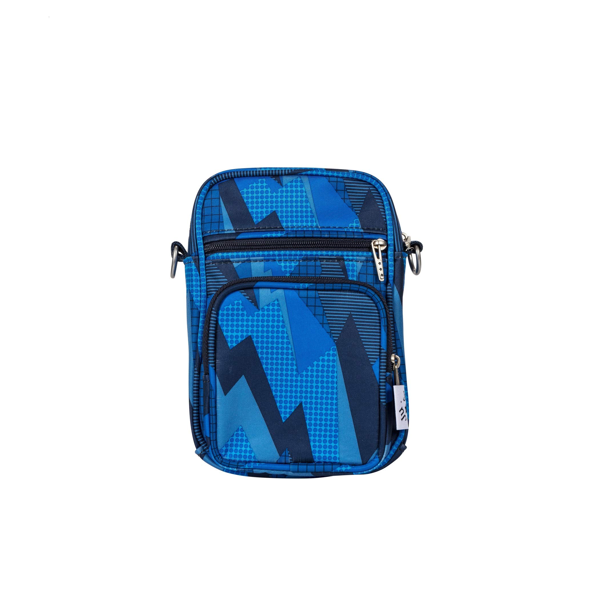 Ju-Ju- Mini Helix, Blue Steel