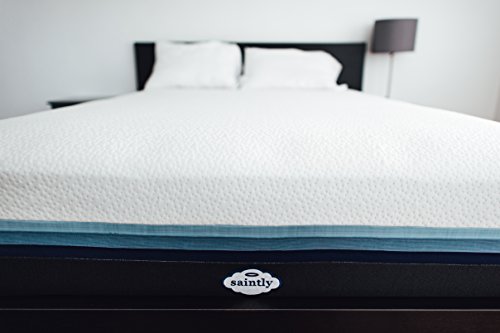 Saintly Firm Gel-Infused Foam Mattress - Twin