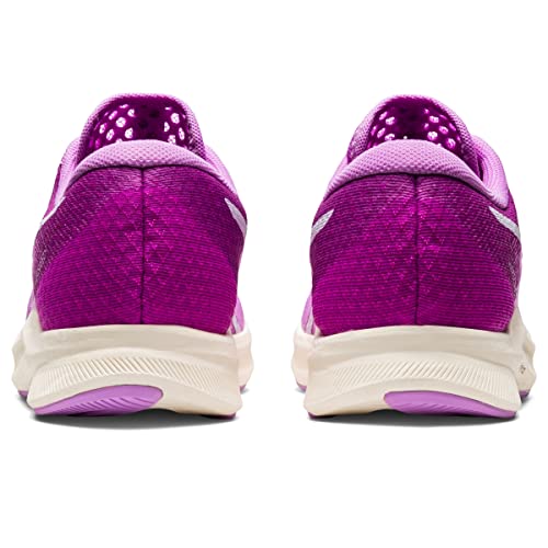 ASICS Women's HYPER SPEED 2 Running Shoes, 7, LAVENDER GLOW/WHITE