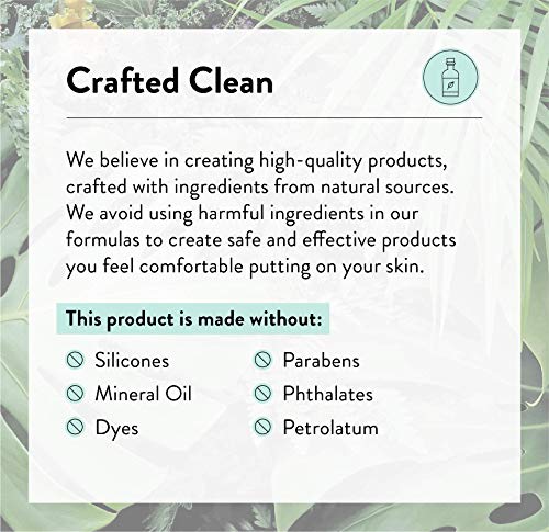 J.R. Watkins Natural Hydrating Body Oil Mist, Moisturizing Body Oil Spray for Glowing Skin, Cruelty Free, Grapefruit, 6 fl oz, Single