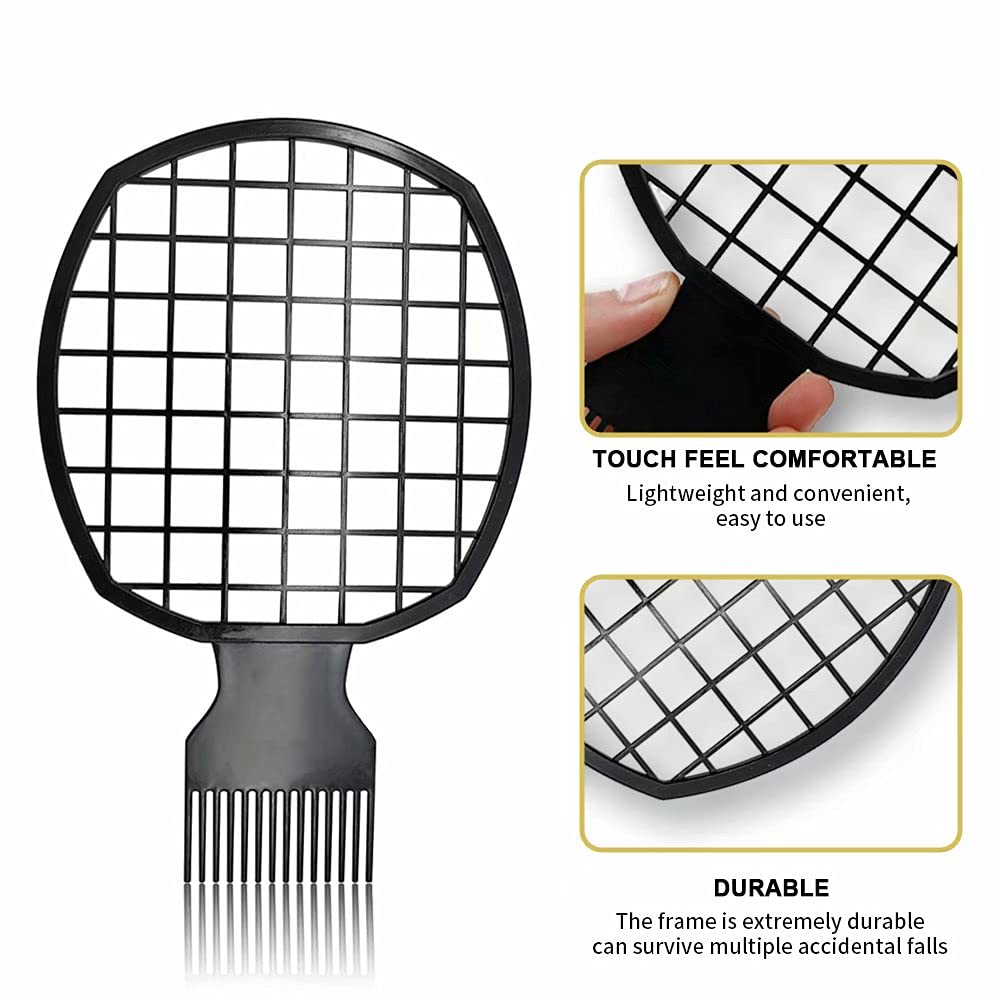 Afro Hair Twist Comb for Black Men Dreadlocks