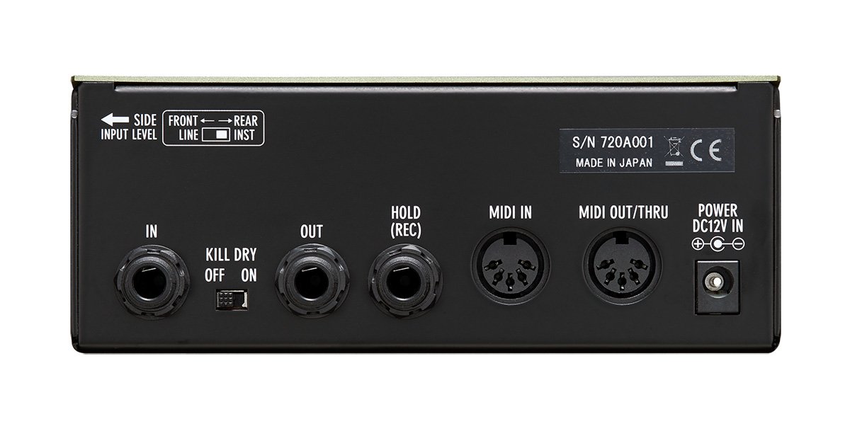 Free the Tone Flight Time FT-2Y Digital Delay Version 2