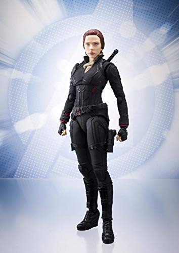 Bandai S. H. Figuarts Black Widow Avengers/End Game