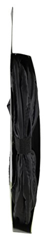 Go Gear TRASH-BLA-2PK Pop-Up Trash Can, 2 Pack