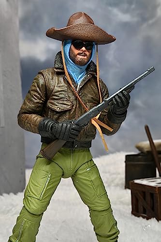 NECA - 7″ Scale Action Figure – Ultimate MacReady (Outpost 31)