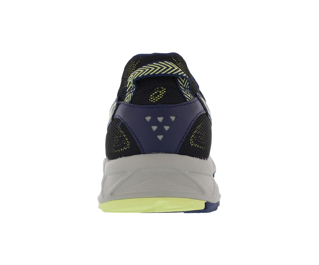 ASICS Women's Gel-Sonoma 3, Grey/Blue/Lime, 6 B(M) US