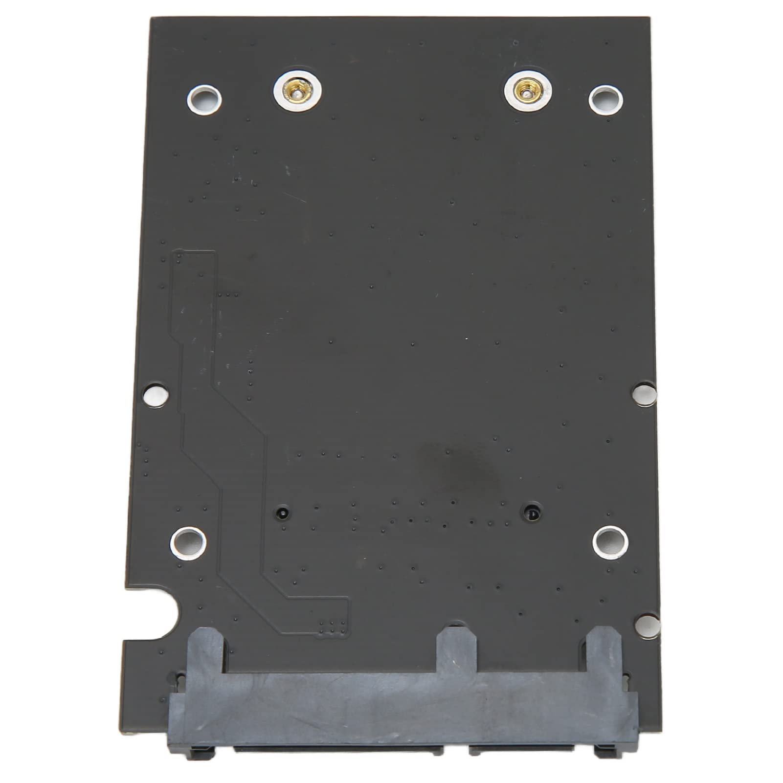 Hard Drive Adapter Enclosure Ultra Slim MSATA to III SSD Enclosure for for for OS