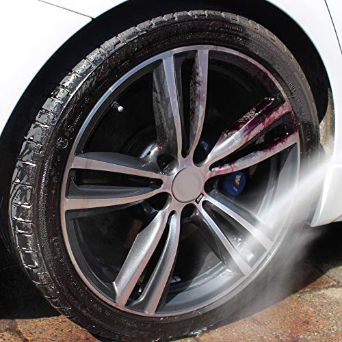 Turtle Wax 53328 Redline Wheel Cleaner (500ml)