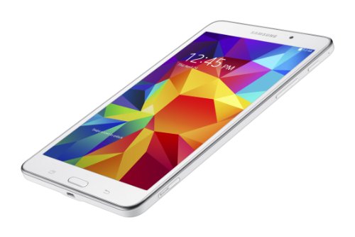 Samsung Galaxy Tab 4 (7-Inch, White)