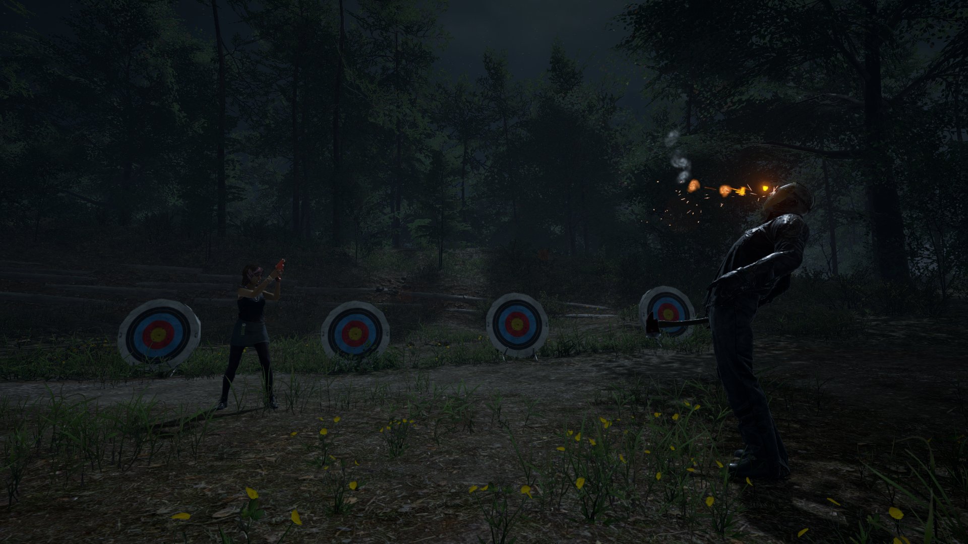 Friday the 13th: The Game (PS4)