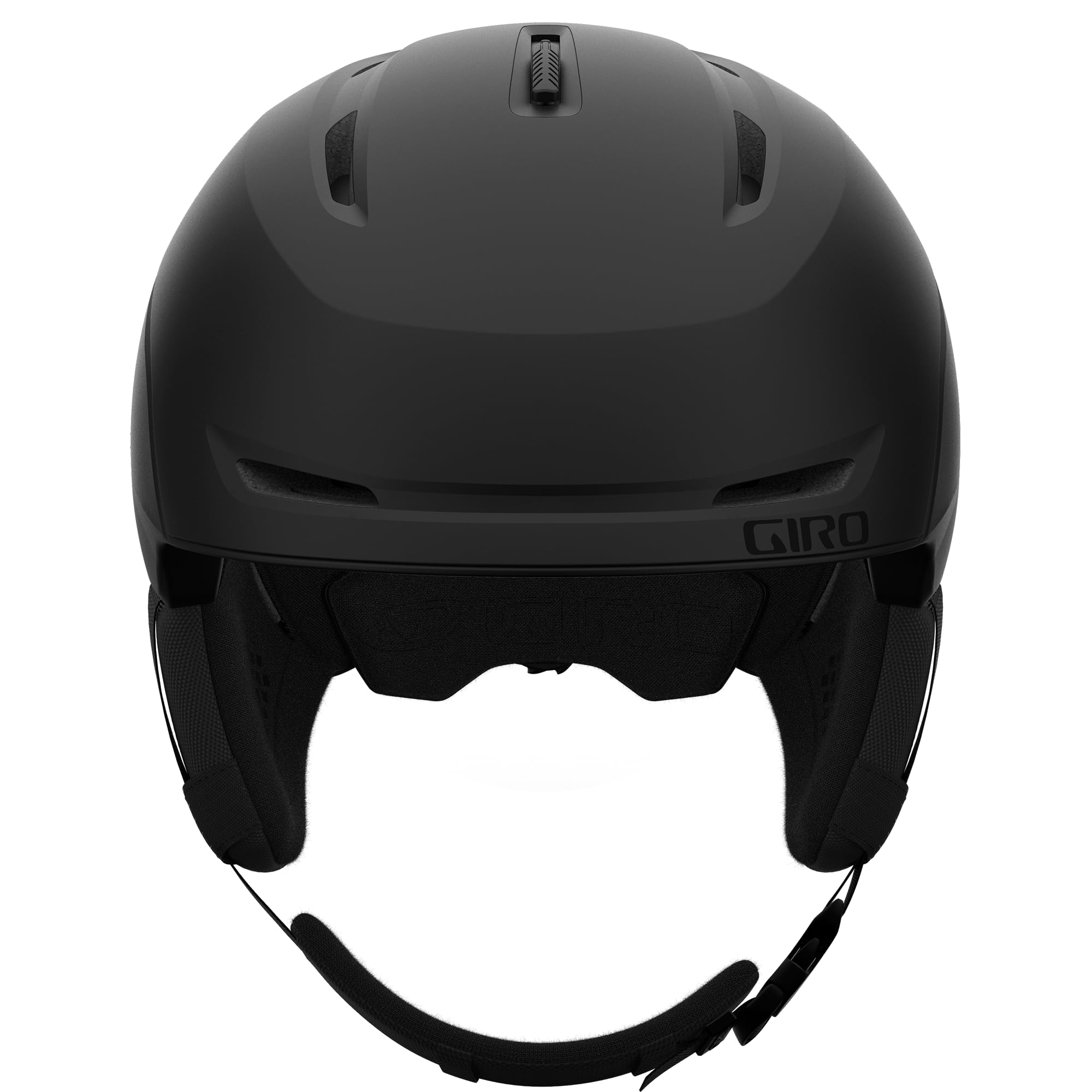 Giro Neo MIPS Ski Helmet - Snowboard Helmet for Men, Women & Youth - Matte Black - Size L (59-62.5cm)