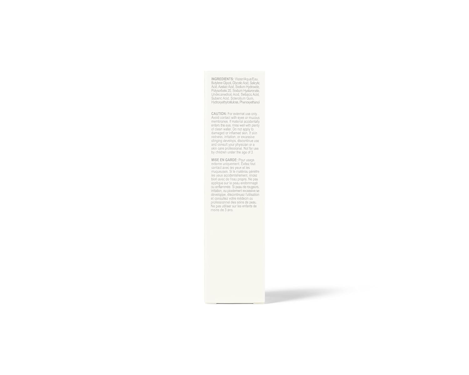 Jan Marini Skin Research Bioclear Face Lotion - Daily Face Moisturizer with Glycolic, Salicylic & Azelaic Acid - Dark Spot Support - Face Lotion for Oily & Normal/Combo Skin - 1 fl oz