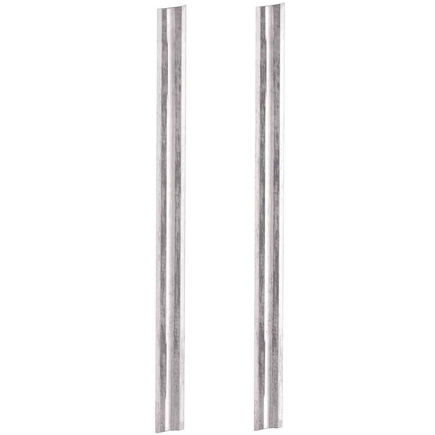 DeWalt DW6654 Reversible Carbide Planer Straight Blade Set for Dewalt Planers