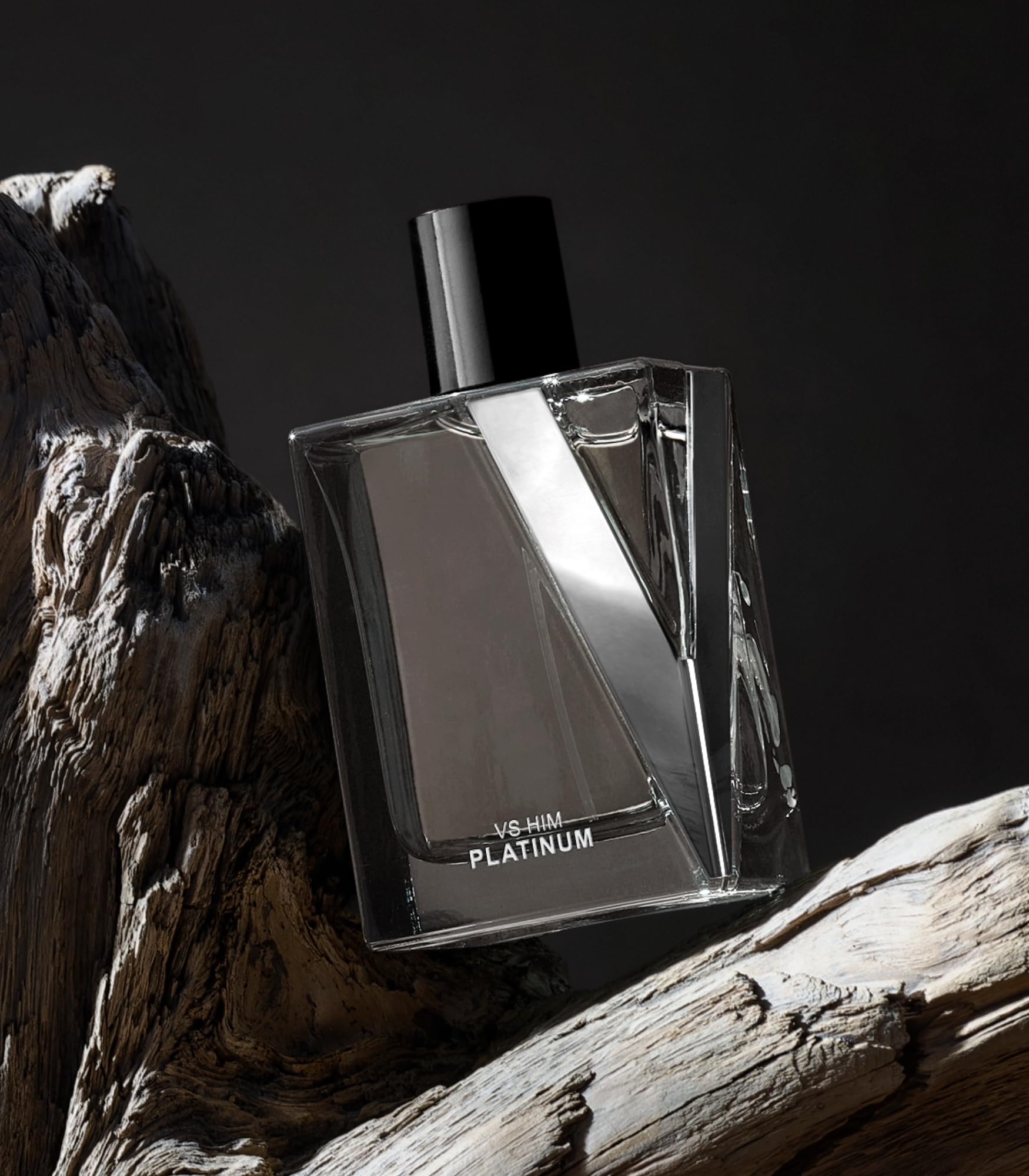 Victoria's Secret VS Him Platinum Men's Cologne, Cologne for Men (3.4 oz)
