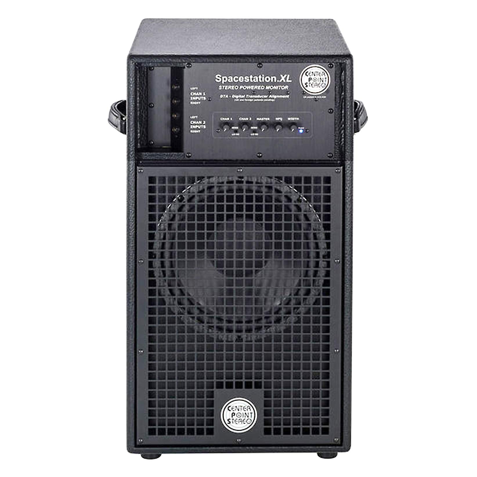 Aspen Pittman Spacestation XL Center Point Stereo Keyboard Amp