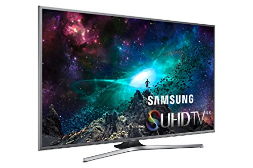 Samsung UN55JS7000 55-Inch 4K Ultra HD Smart LED TV (2015 Model)