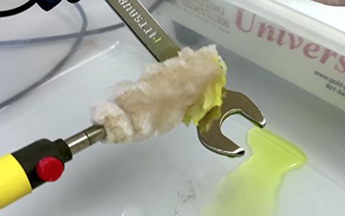 Universal Plater - Chrome Edition - Brush Plating System with 24k Brush Gold Solution