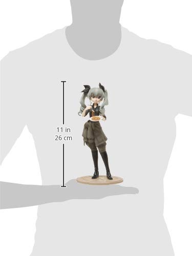 Di Molto Bene Girls Und Panzer: Anchovy (Film Projekt Version) 1: 7 Scale PVC Figure
