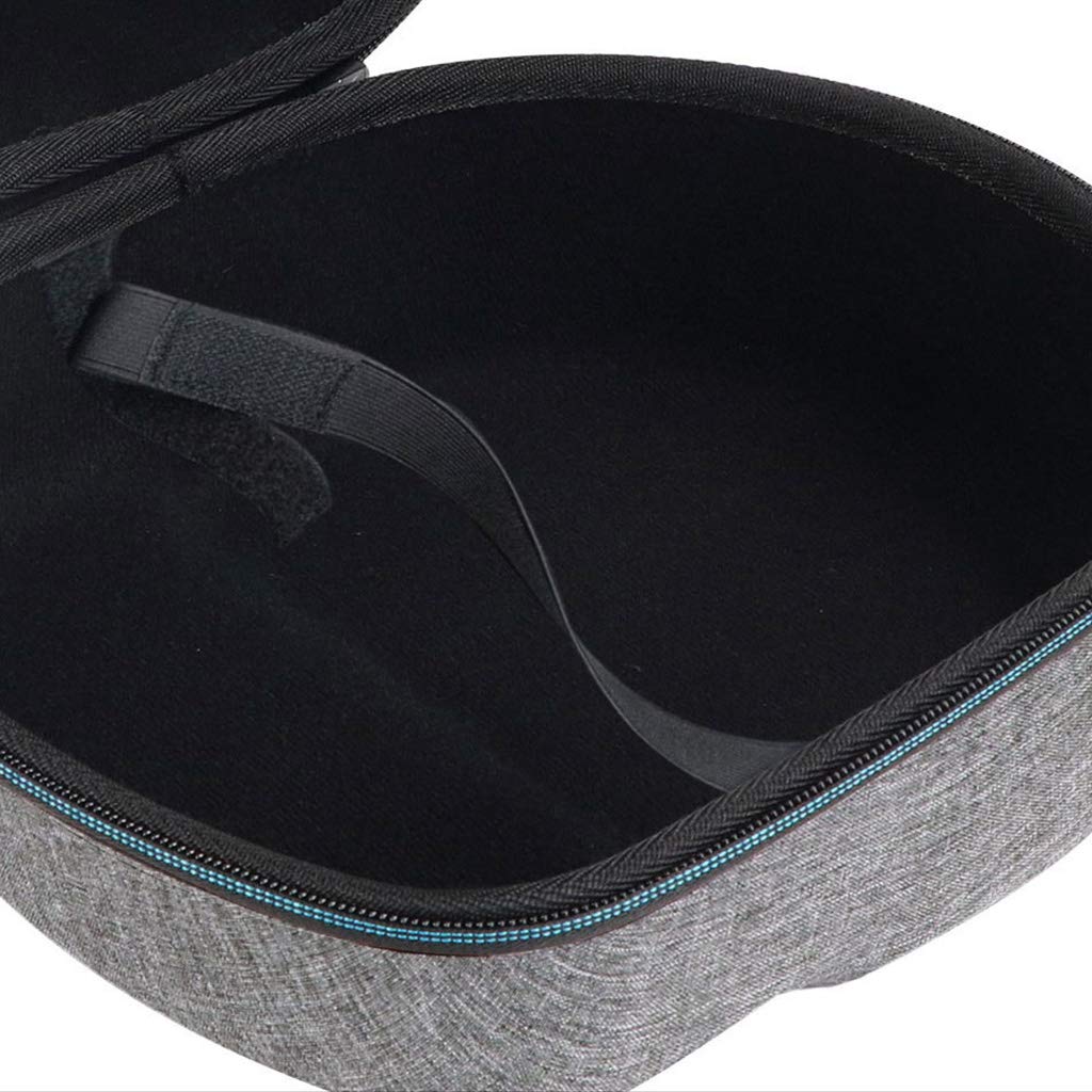 Itlovely Portable Hard EVA Storage Bag Carrying Case Travel Box for Oculus Quest All-in-one VR Gaming Headset Accessories
