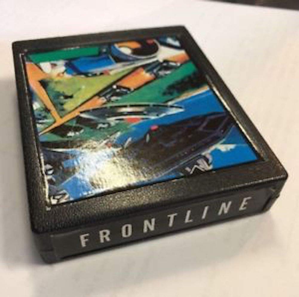 Frontline [Zellers] (Atari 2600)