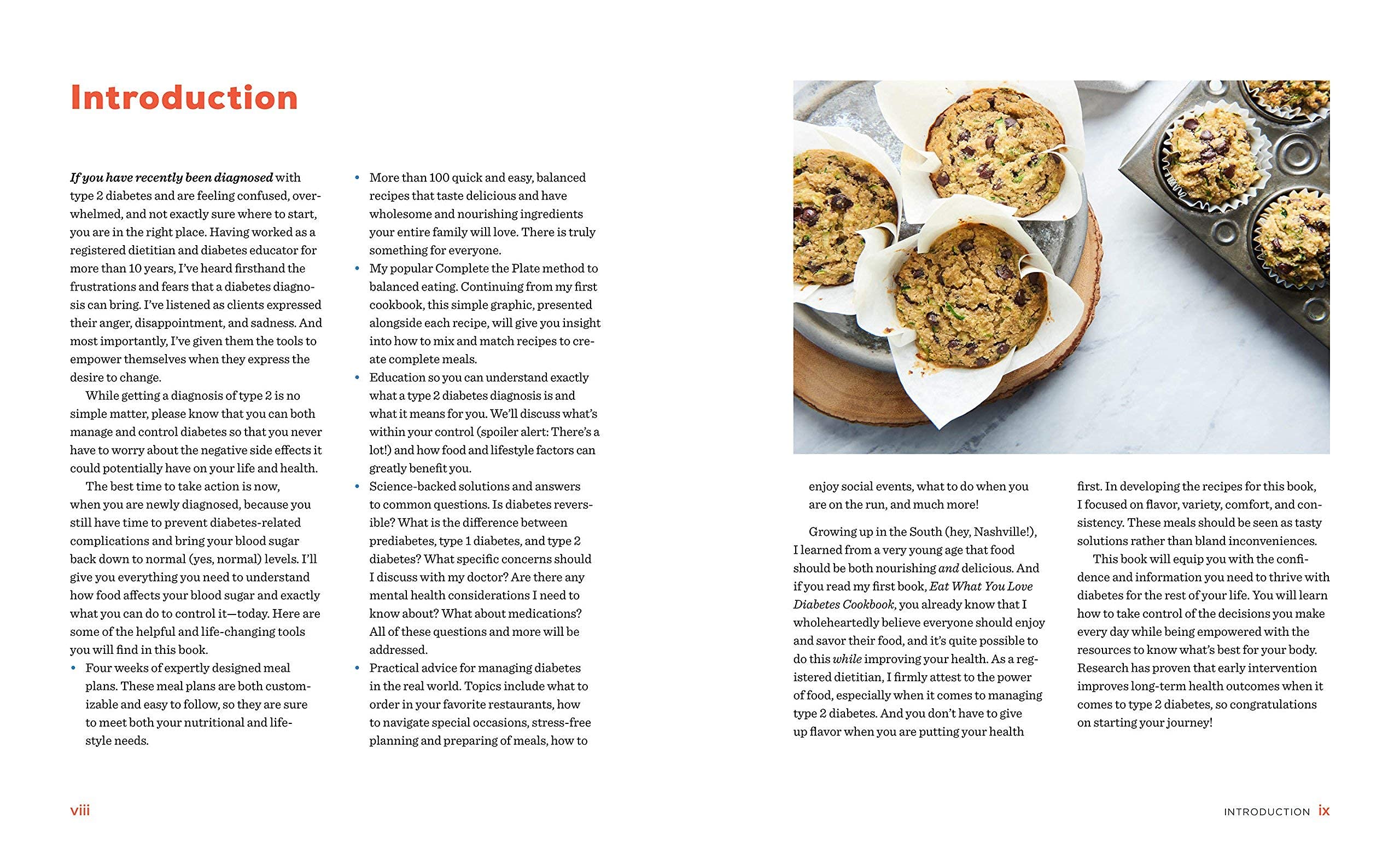 Diabetic Cookbook and Meal Plan for the Newly Diagnosed: A 4-Week Introductory Guide to Manage Type 2 Diabetes