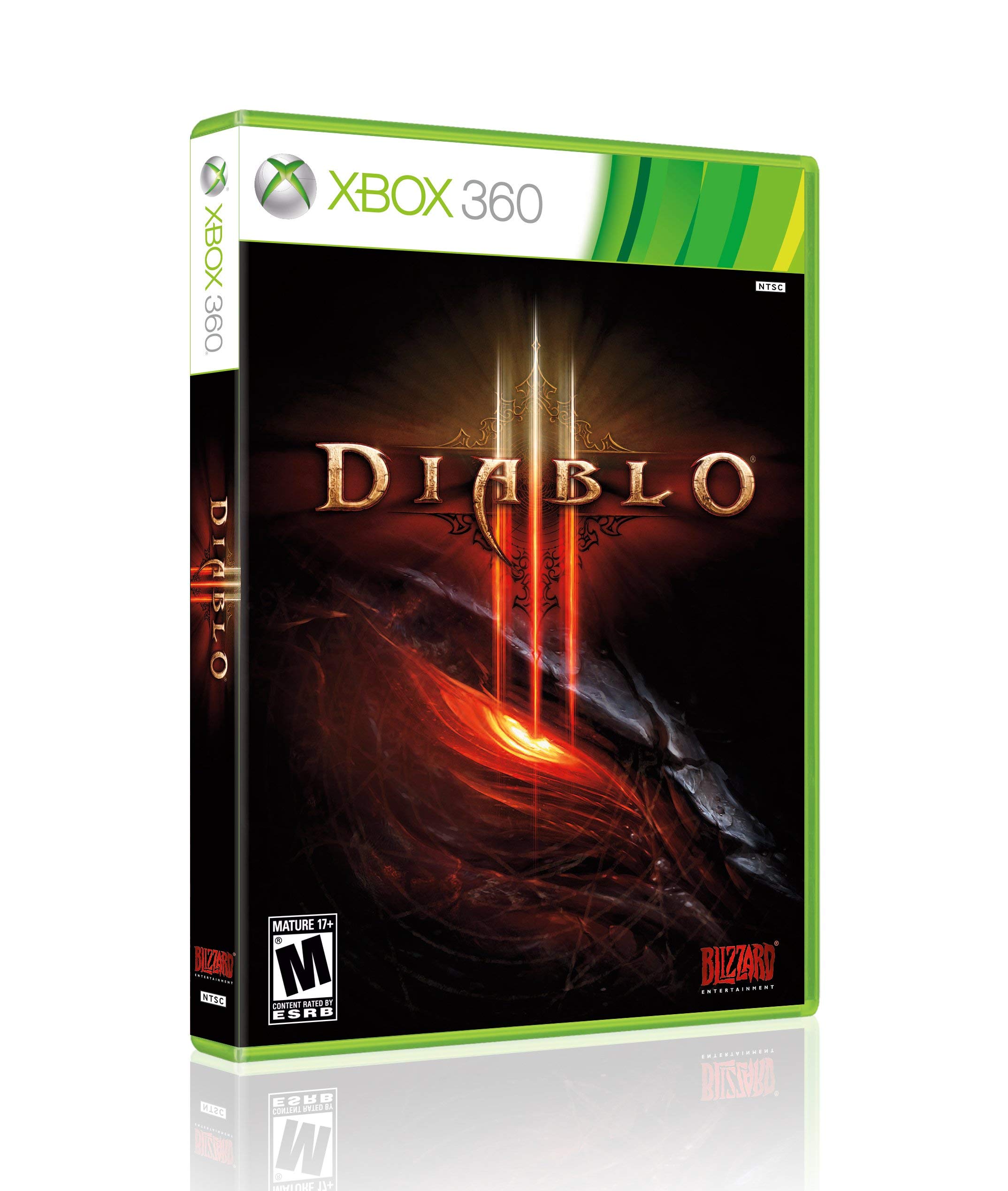 Diablo III (Renewed)