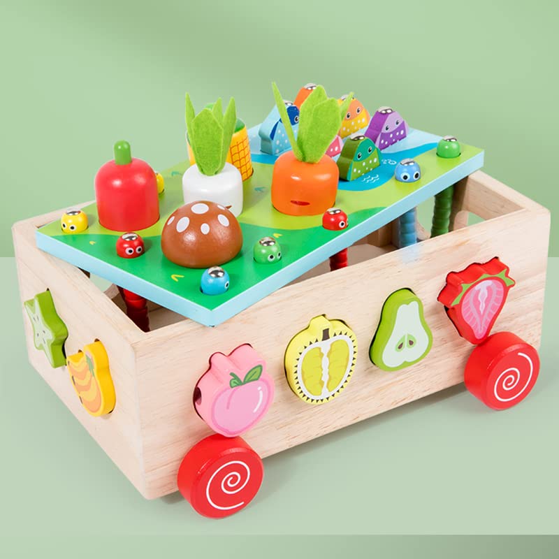 AYTKN - 25 Pcs Multifunctional Sticky Suction Toys for Kids Aged 3 and Up- Build, Stick, Connect, and Pop for Hours of Fun