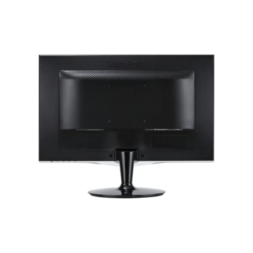 ViewSonic VX2452MH 24in 2ms 1080p Gaming Monitor HDMI, DVI, VGA (Renewed)