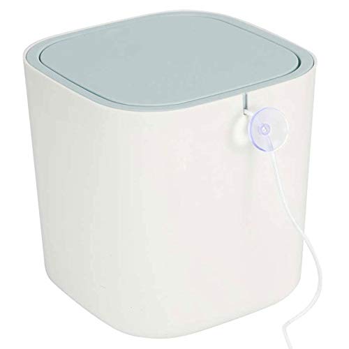 BHVXW 3.8L High Capacity Portable USB Powered Desktop Electric Washing Machine for Home Use Cloth wash Machine