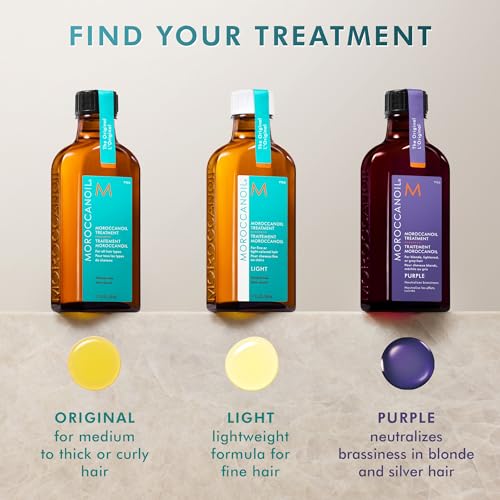 Moroccanoil Treatment Light, 3.4 Fl. Oz.