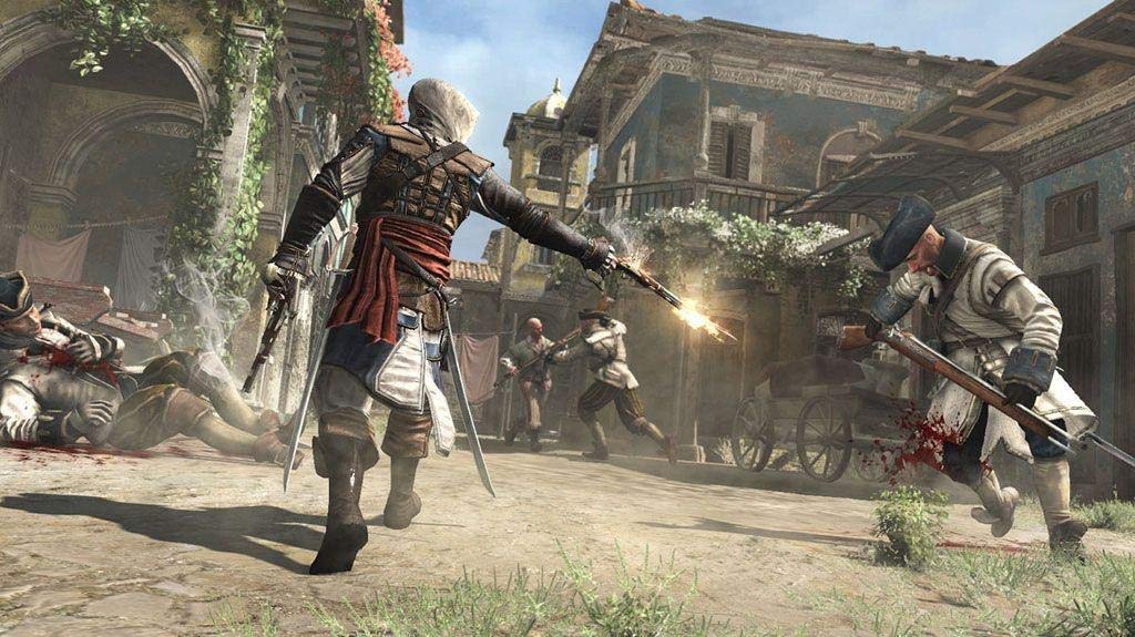 Assassin's Creed IV Black Flag - Playstation 4