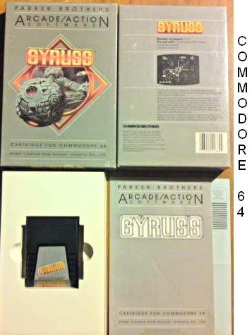 Gyruss