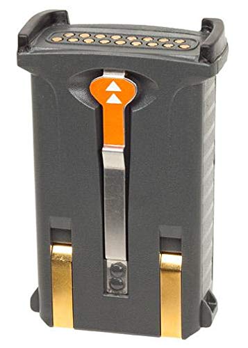 Cut-Rate Batteries Battery Compatible with SYM-9000i Rechargeable Barcode Scanner 7.4v 2600mAH Li-ION