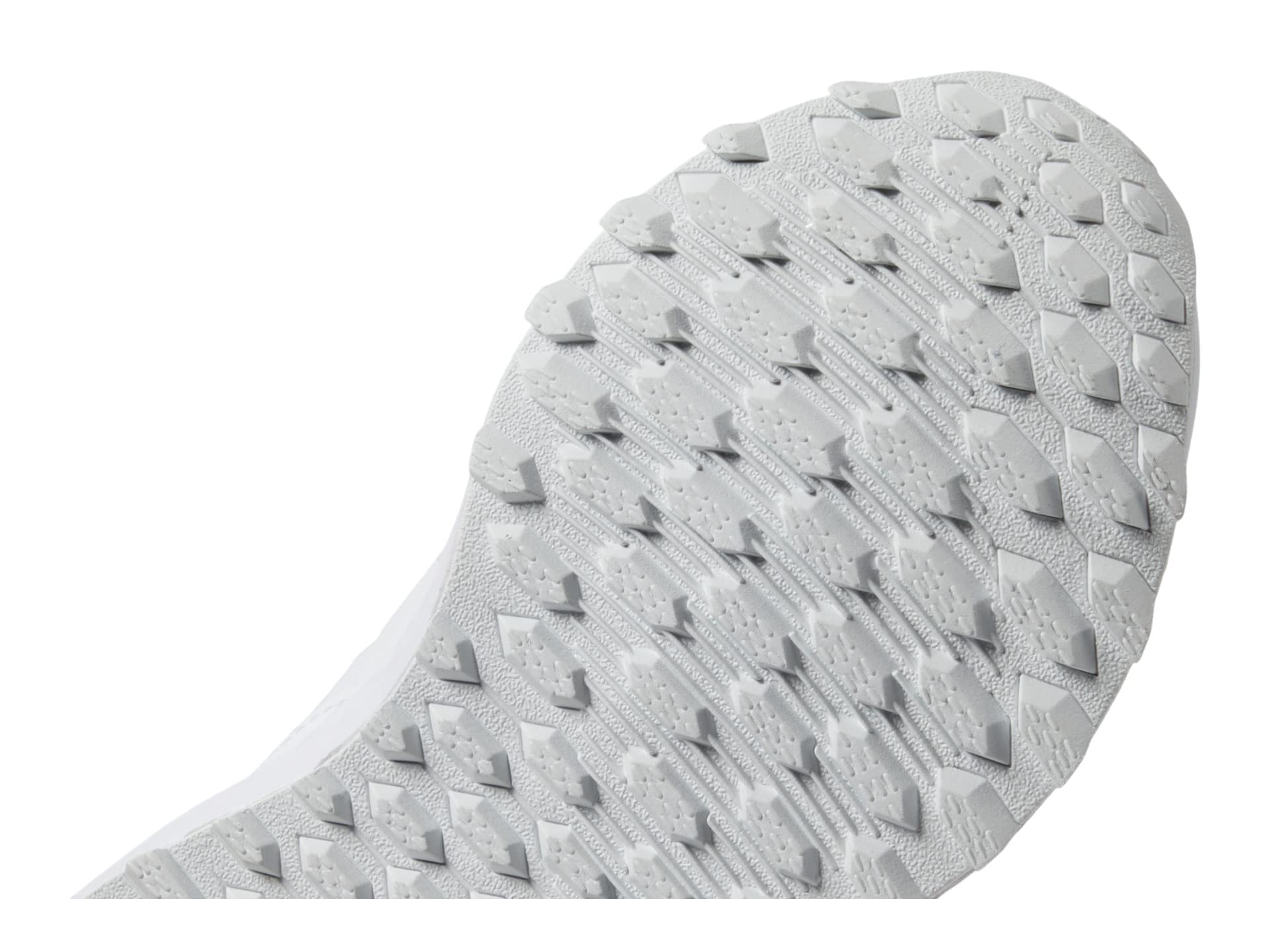 New Balance Kid's Fresh Foam 650 V1 Lace-up Running Shoe, White/White, 6.5 Wide Big Kid