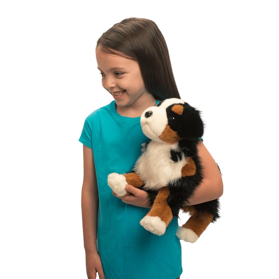 Douglas Trevor Bernese Mountain Dog Plush Stuffed Animal