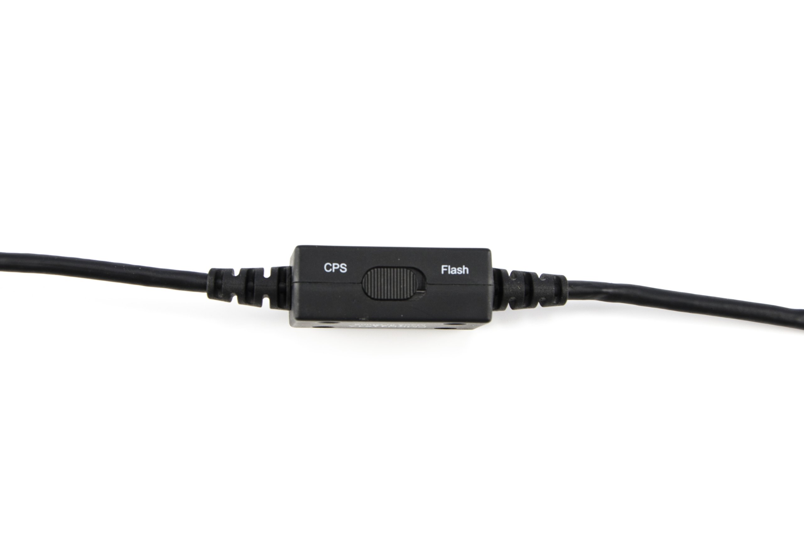 Motorola HKKN4027A RM Series CPS Programming Cable (Black)
