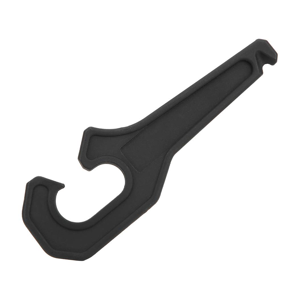 Beaswhca 2 in 1 Plastic Made Portable tire Spoon Wrench Wrench Type Mountain Bike Repair Tools for Road Mountain Bikes
