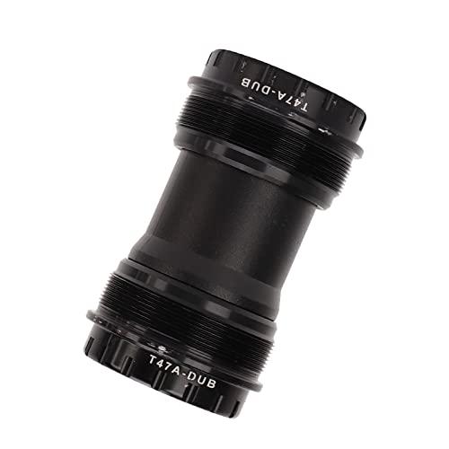 Bike Bottom Bracket Set, Good Sealing Road Bike Bottom Bracket High Strength Waterproof for Mountain Bikes