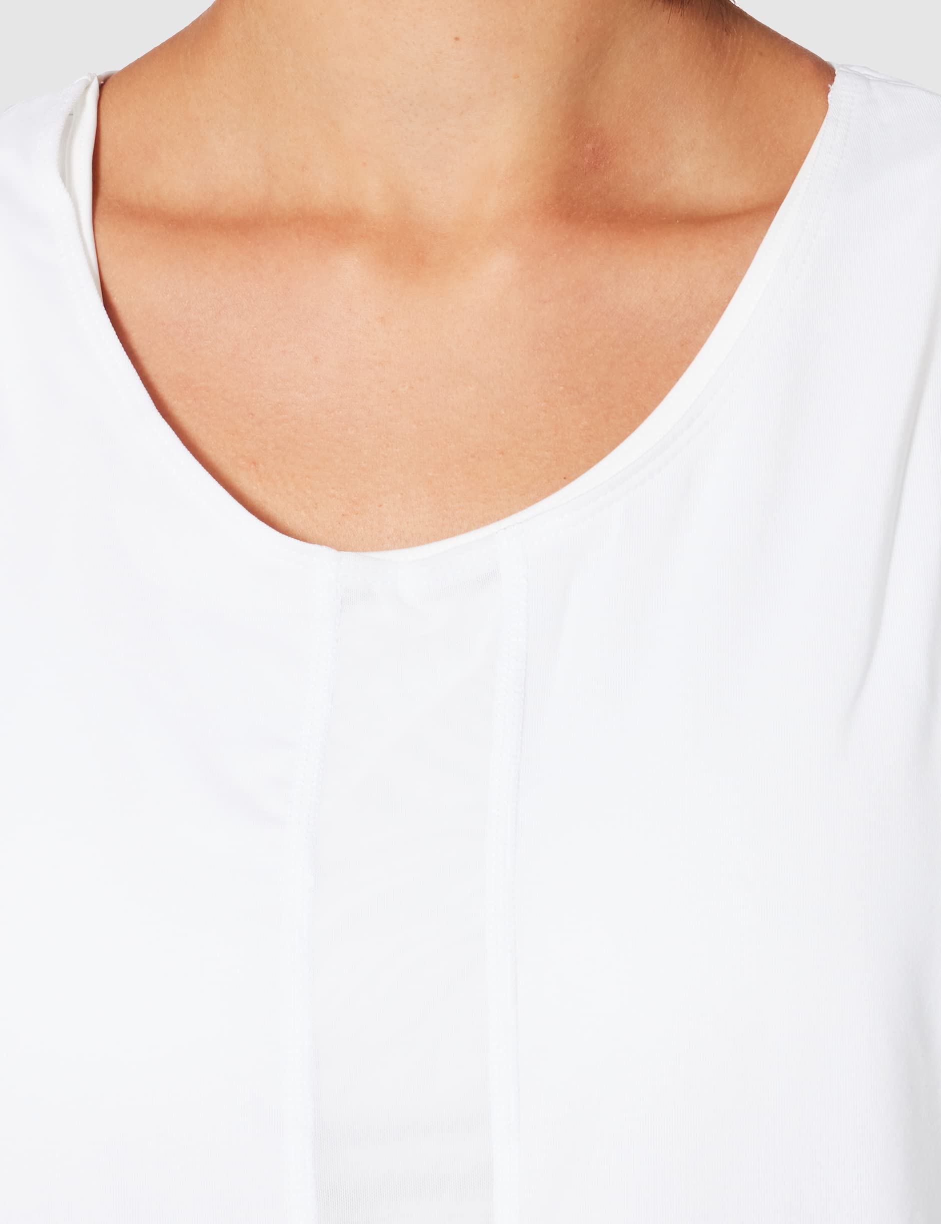 AURIQUE BAL1154 sport top, White (White), 14