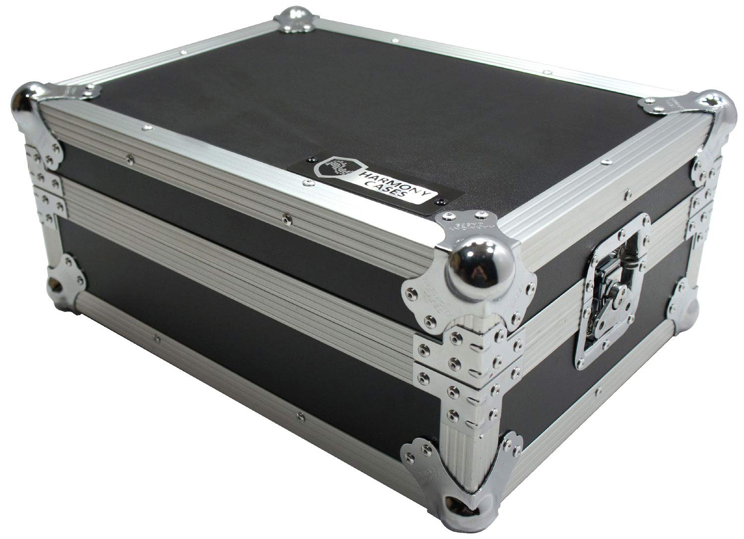 Harmony Audio HC12MIX New Flight DJ Road Travel Foam Custom Case Compatible with Traktor Z2