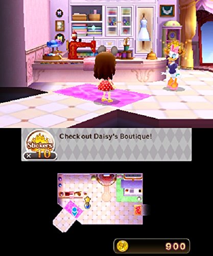 Disney Magical World 2 (Nintendo 3DS)