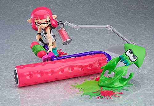 Good Smile Company Figma Splatoon Girl: DX Edition
