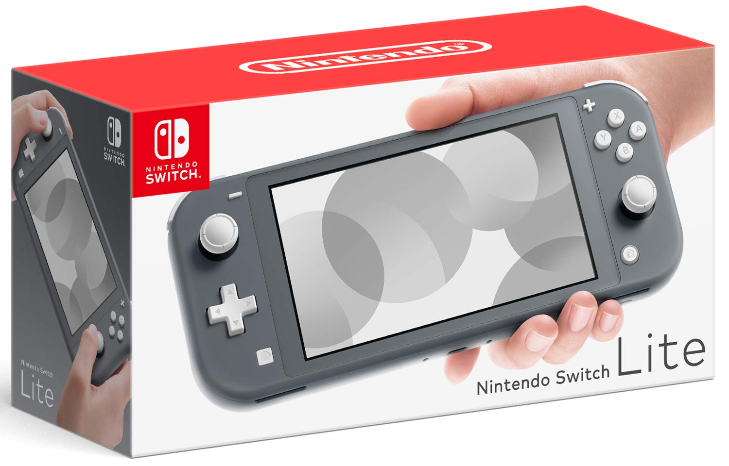 Newest iPuzzle Switch with Green and Blue Joy-Con - Animal Crossing: New Horizons Edition - 6.2" Touchscreen LCD Display - Green and Blue - 12-in-1 Carrying Case