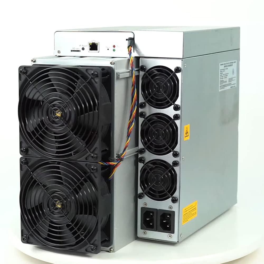 Bitmain Antminer S19 Pro 110TH - SHA-256 - Bitcoin Miner