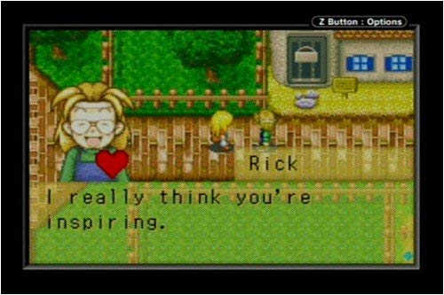 Harvest Moon More Friends of Mineral Town (Renewed)