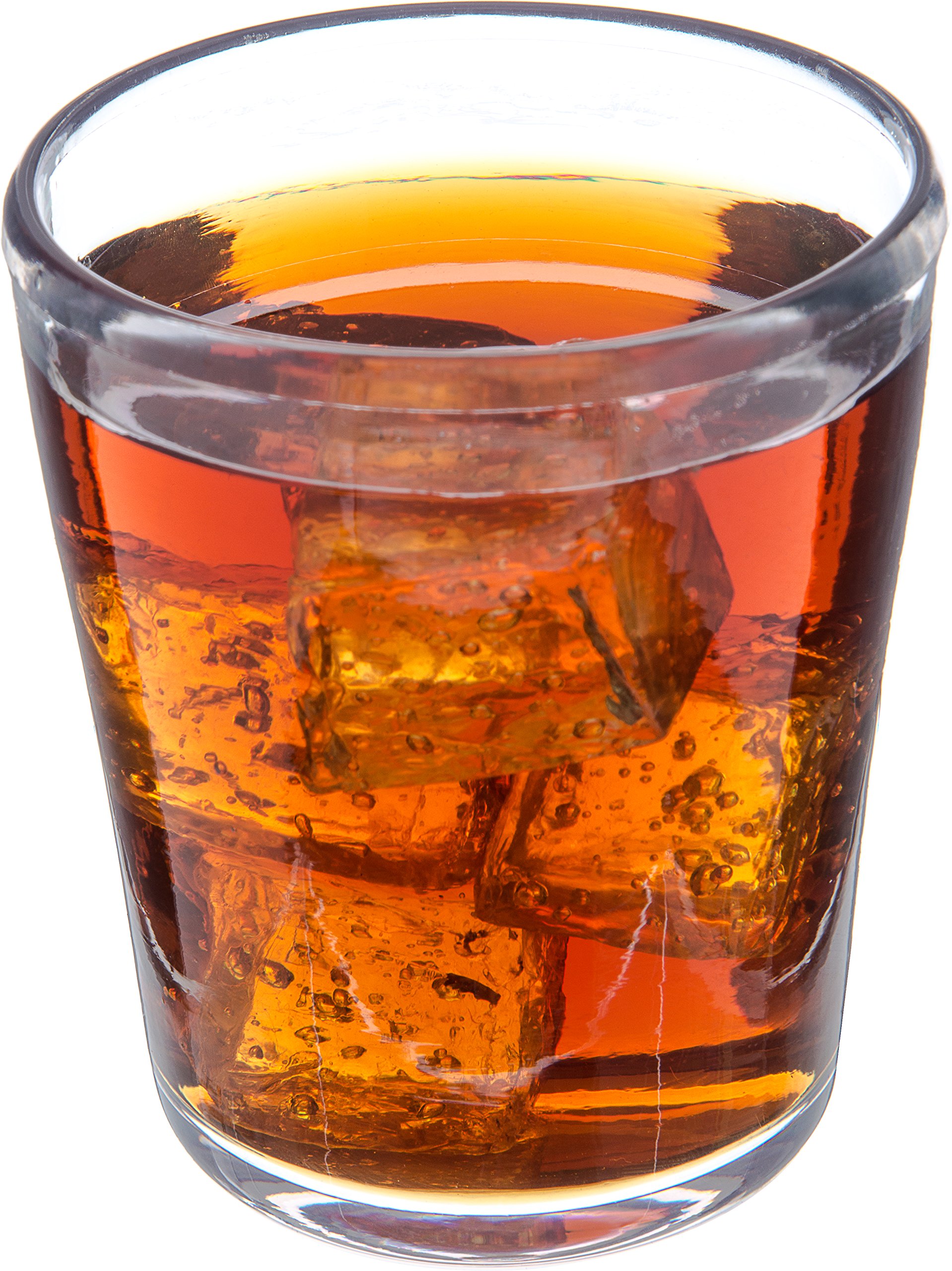 Carlisle FoodService Products MIN544007 Mingle Double Old Fashioned, 14 oz, Tritan, Clear