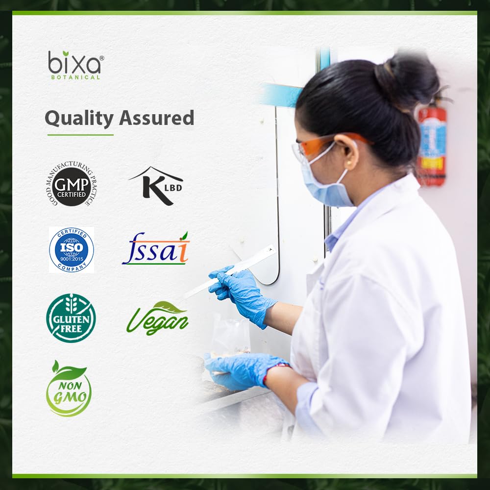 bixa BOTANICAL Punarnava Powder (Boerhavia Diffusa) Ideal Diuretic | Useful in Ascites and as Emmenagogue | Natural Herbal Supplement | Increases Digestion and Haemoglobin Levels –1 Pound (16 Oz)