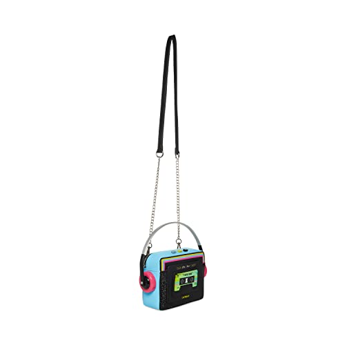 Betsey Johnson Runnin’ Man Crossbody, Multi